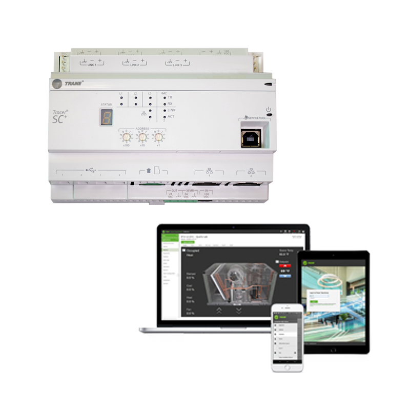 Building Management & Automation Systems