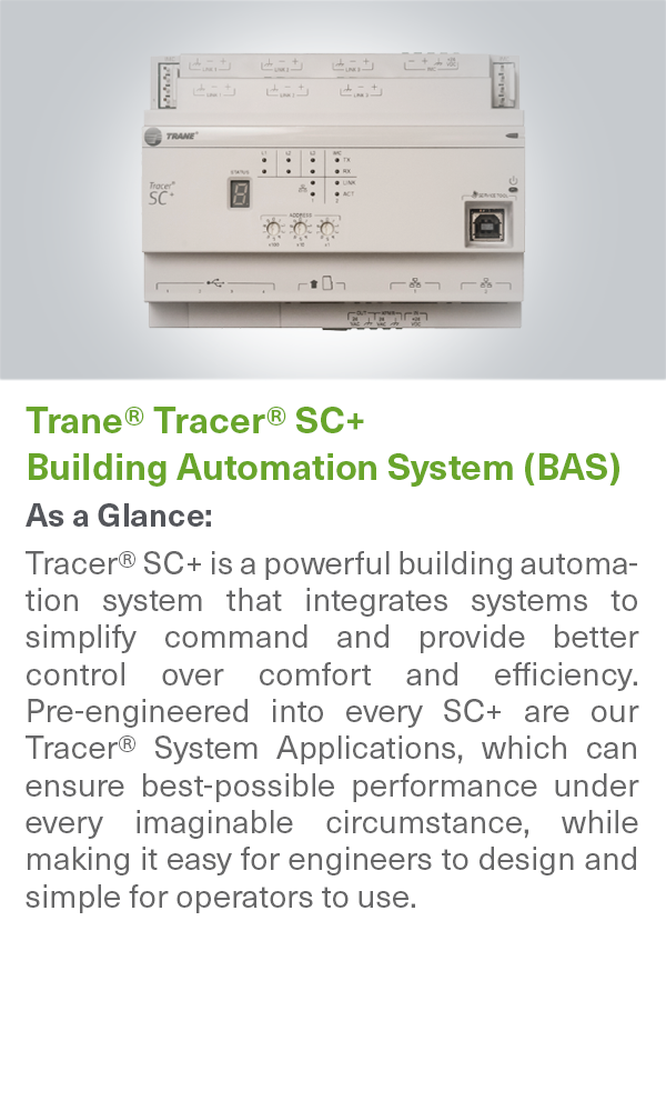 Building Control Solutions