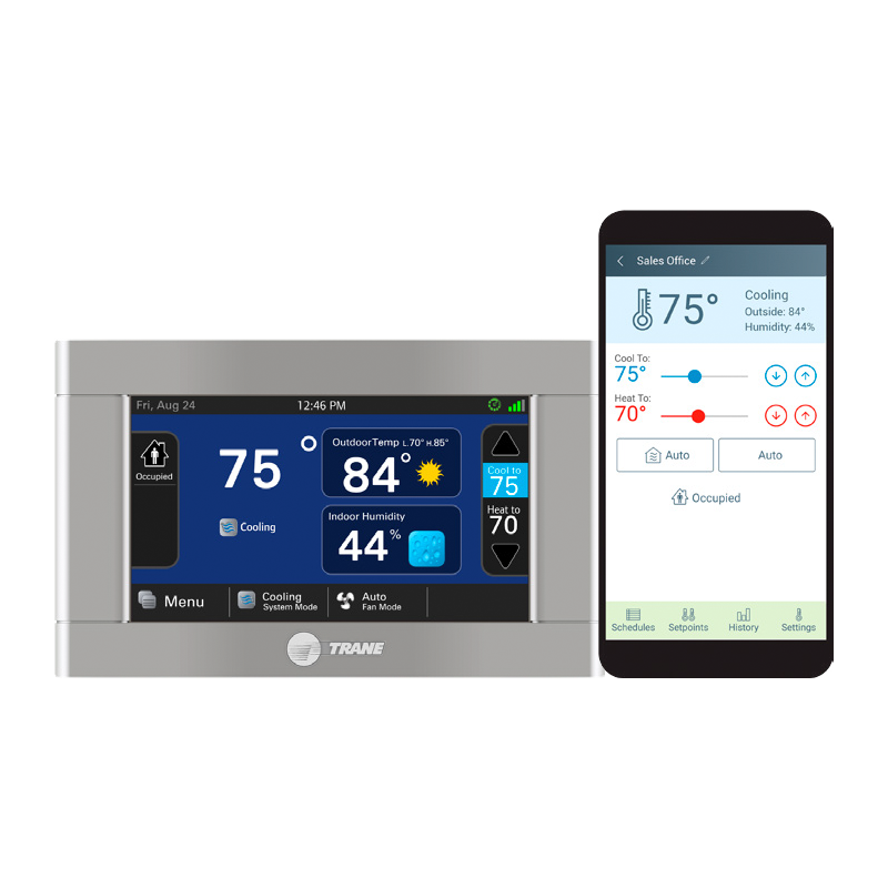 Building Management & Automation Systems