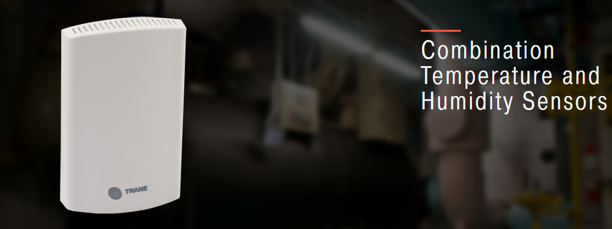 Controls-Combination Temperature and Humidity Sensors