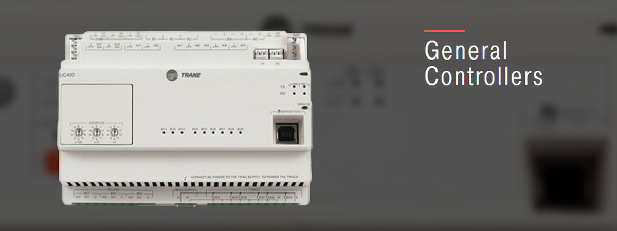 Controls-General Controllers