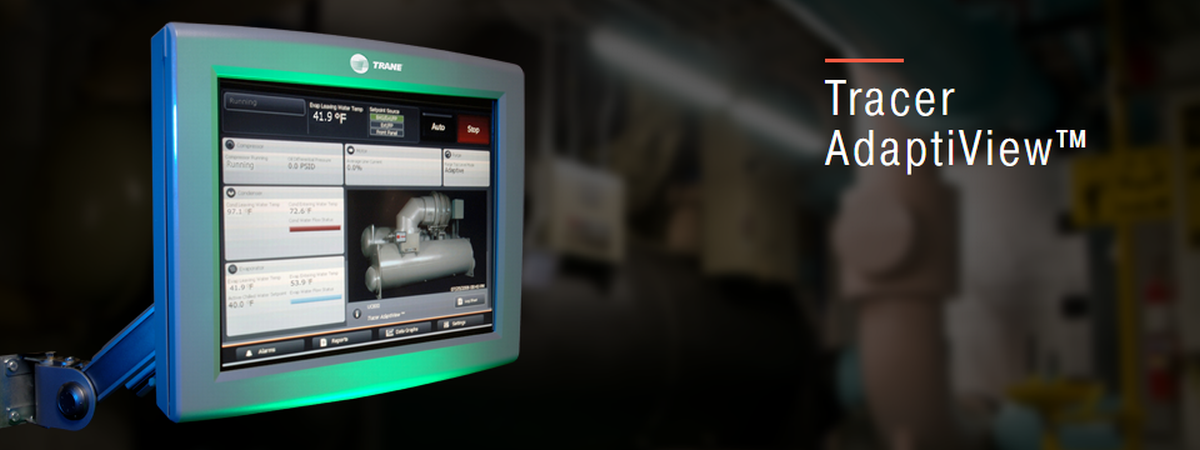 Controls-Tracer™ AdaptiView