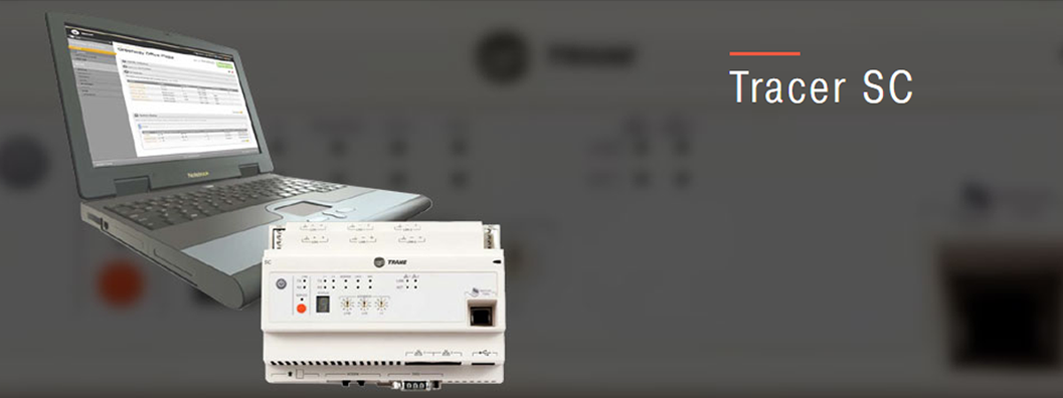 Controls-Tracer™ SC