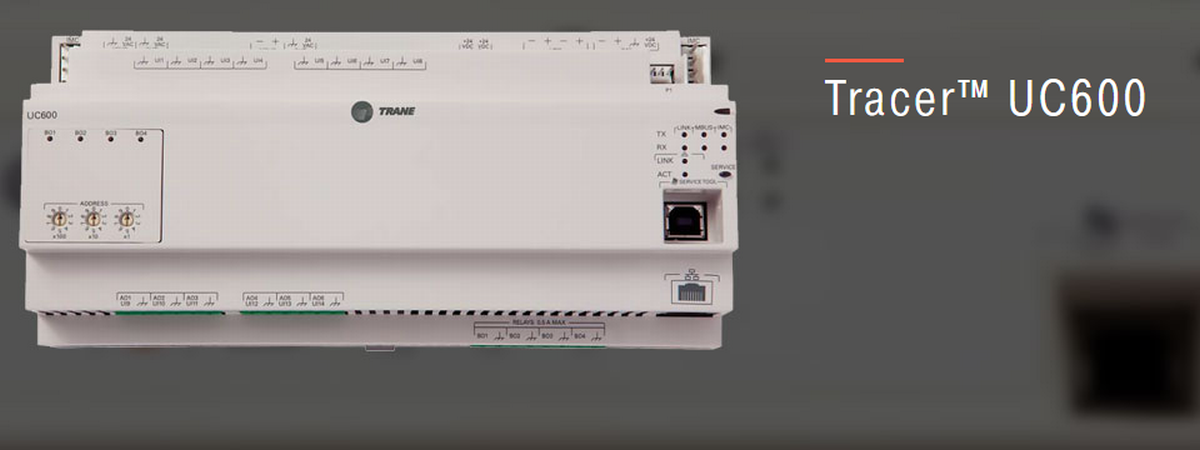 Controls-Tracer™ UC600