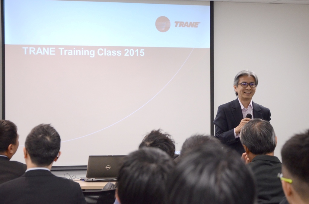 Trane HK-Event & Activities 2015