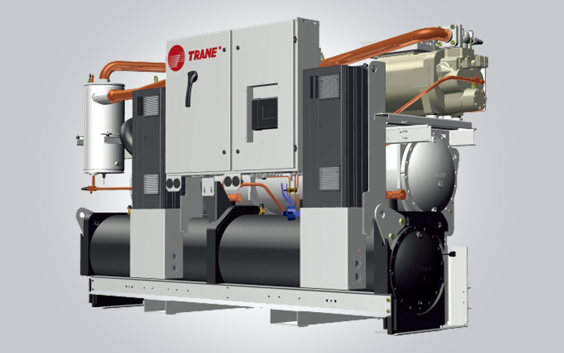 Water-Cooled Helical Rotary Chiller Series R™ RTUD, RTWD