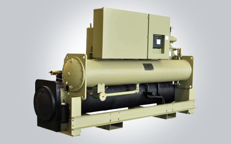 Water-Cooled Helical Rotary Chiller Series R™ RTUD, RTWD