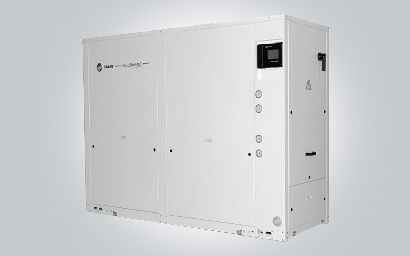 Water-Cooled chillers CenTraVac