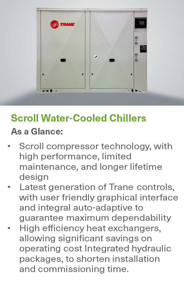 Water Cooled Chiller Trane at Rudolph Miller blog