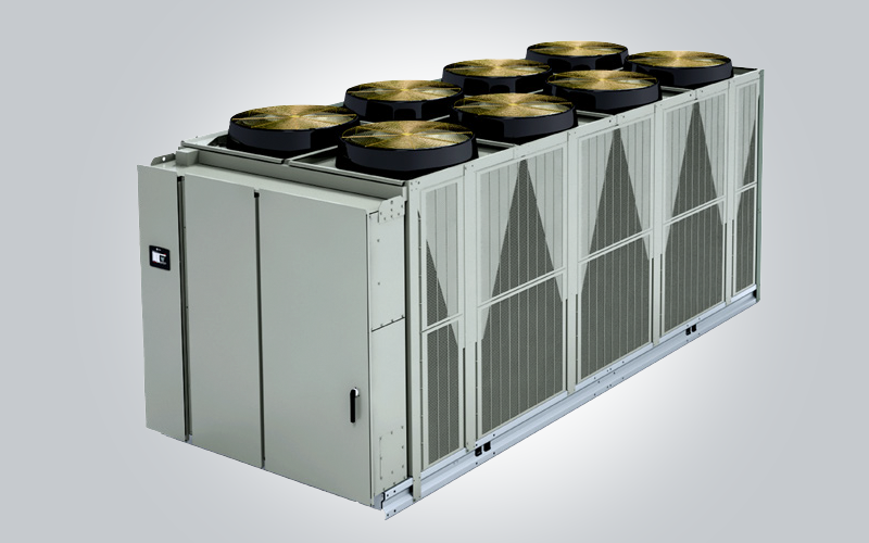 Air-Cooled chillers Series R™ Helical Rotary Chiller