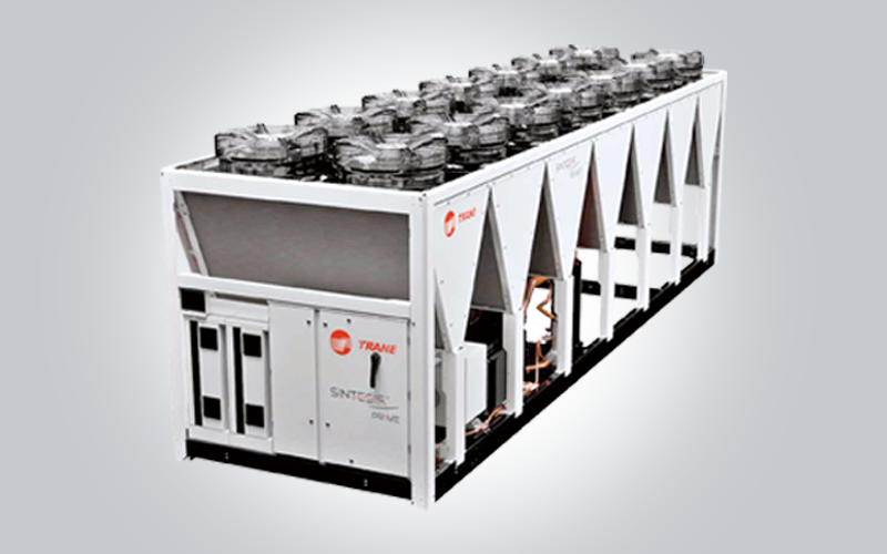 Air-Cooled chillers Series R™ Helical Rotary Chiller