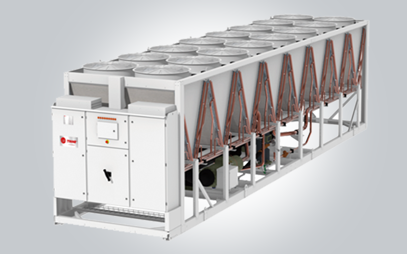 Air-Cooled chillers Series R™ Helical Rotary Chiller