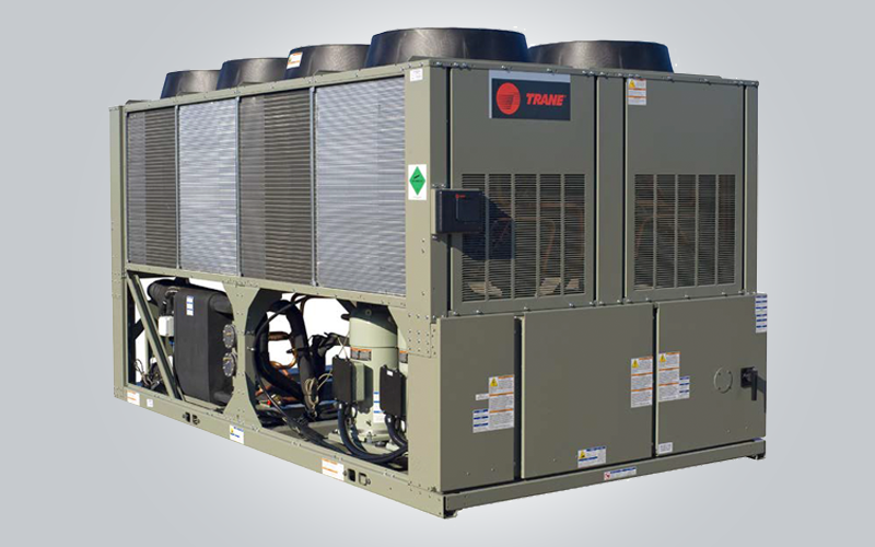 Air-Cooled chillers Series R™ Helical Rotary Chiller