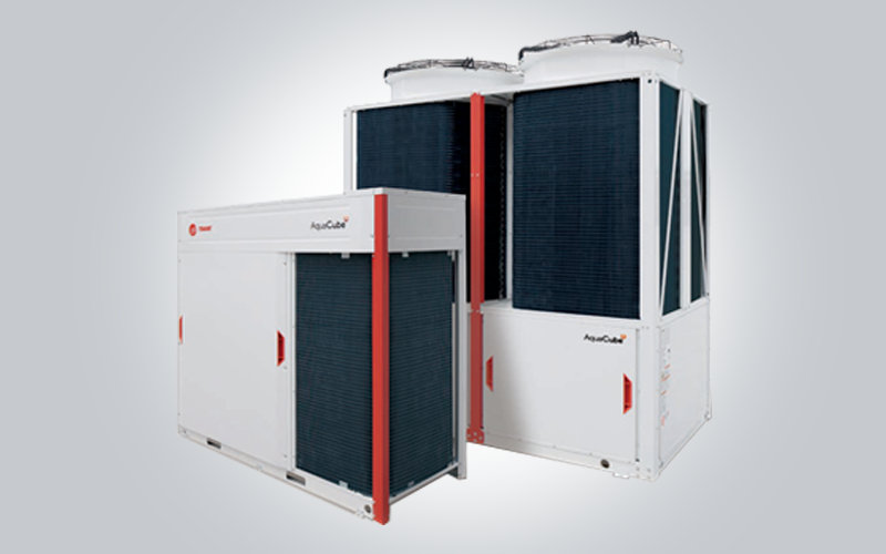 Air-Cooled chillers Series R™ Helical Rotary Chiller