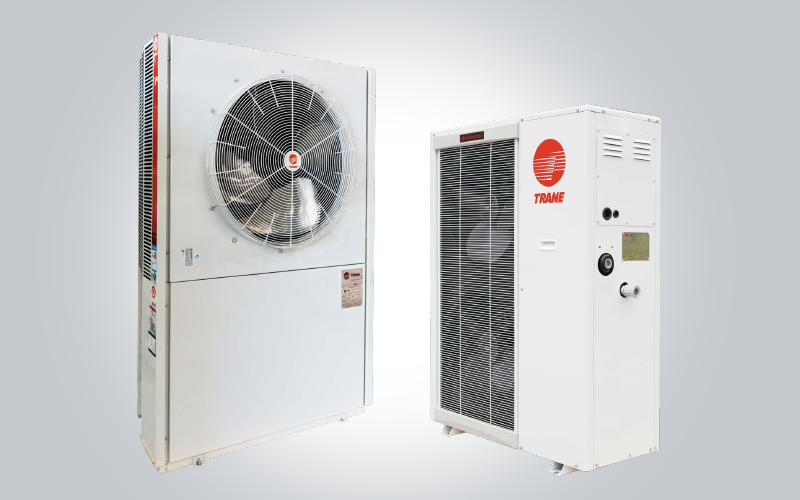 Air-Cooled chillers Series R™ Helical Rotary Chiller