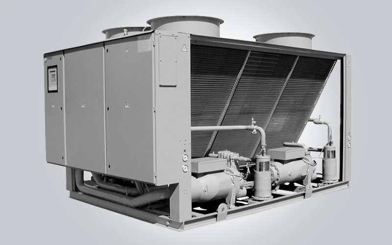 Air-Cooled chillers Series R™ Helical Rotary Chiller