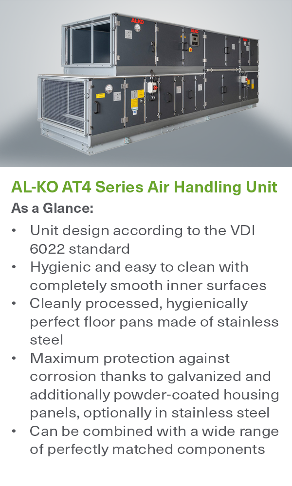 Trane Air Handling Systems
