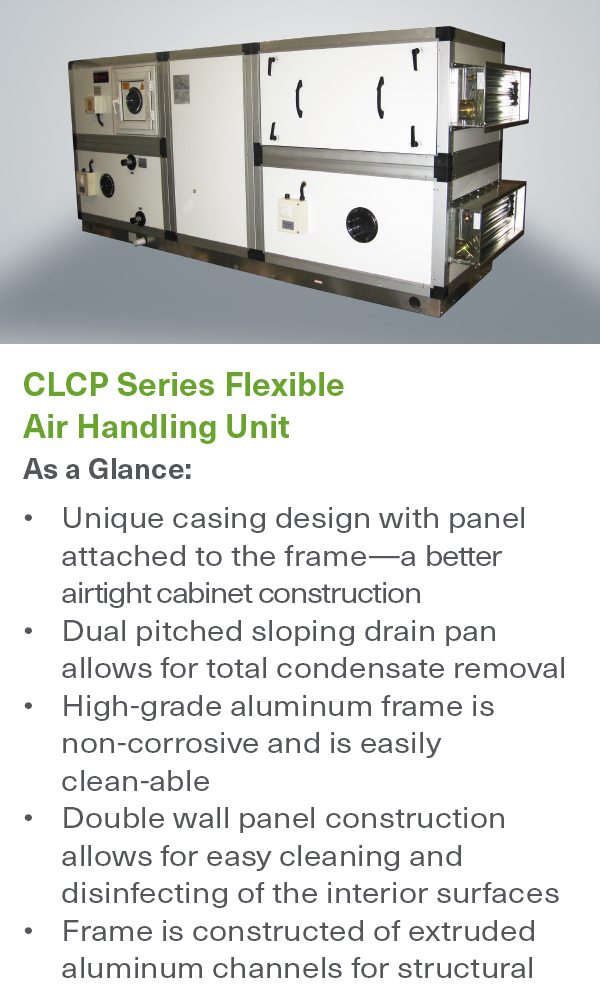 Trane Terminal Devices - Fancoil