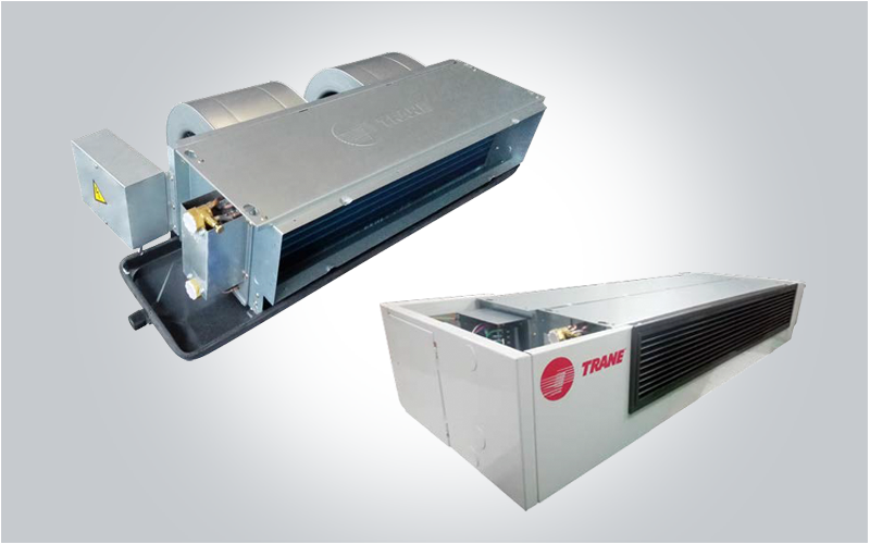 Trane Horizontal Chilled Water Fan Coil Units