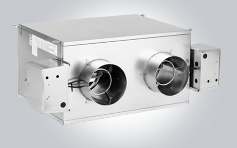 Trane VAV VariTrane® Fan-Powered Terminal Units