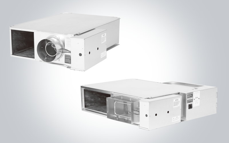 Trane VAV VariTrane® Single Duct Termina Units