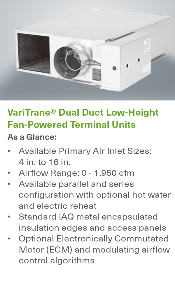 Trane Terminal Devices