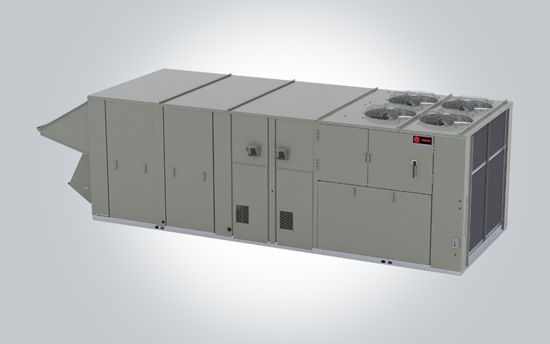 Trane Package Units & Split Systems - Rooftop Systems
