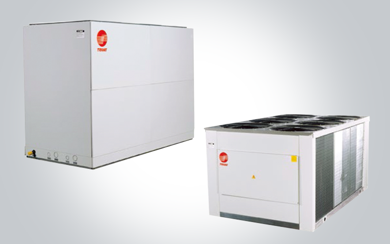 Trane Package Units & Split Systems - Split Systems