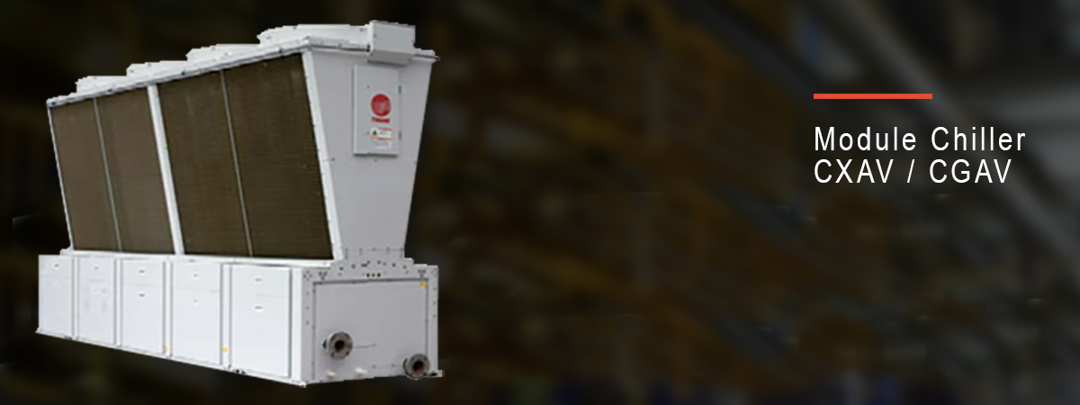 Products-Module Chillers