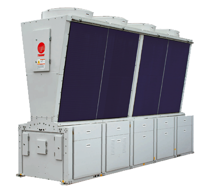 Products-Air-Cooled Chillers