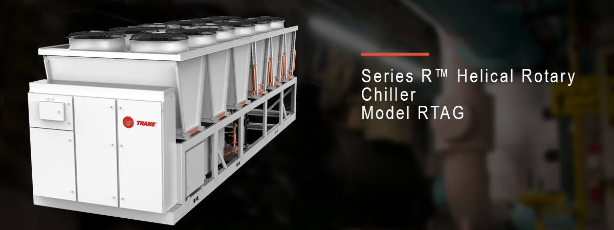 Products-Series R™ Helical Rotary Model RTAG
