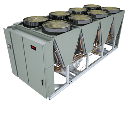 Products-Air-Cooled Chillers