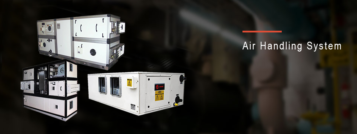 Products-Air Handling Systems