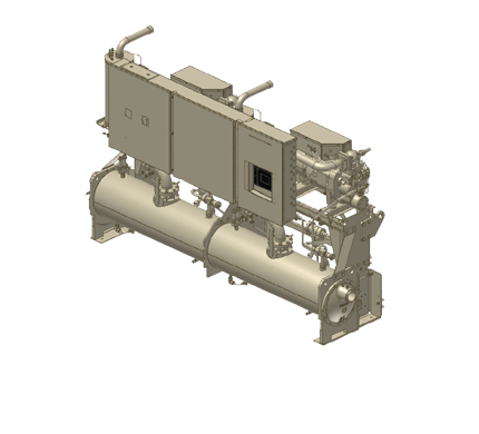 Products-Compressor Chillers