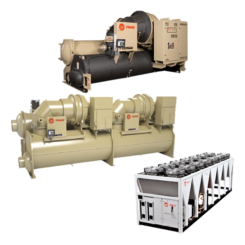 Trane Products & Systems