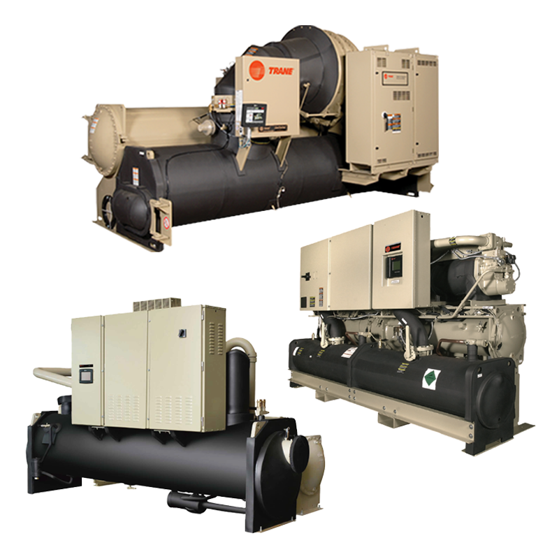 特靈產品及系統