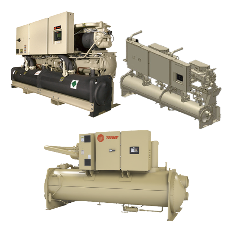 特靈產品及系統