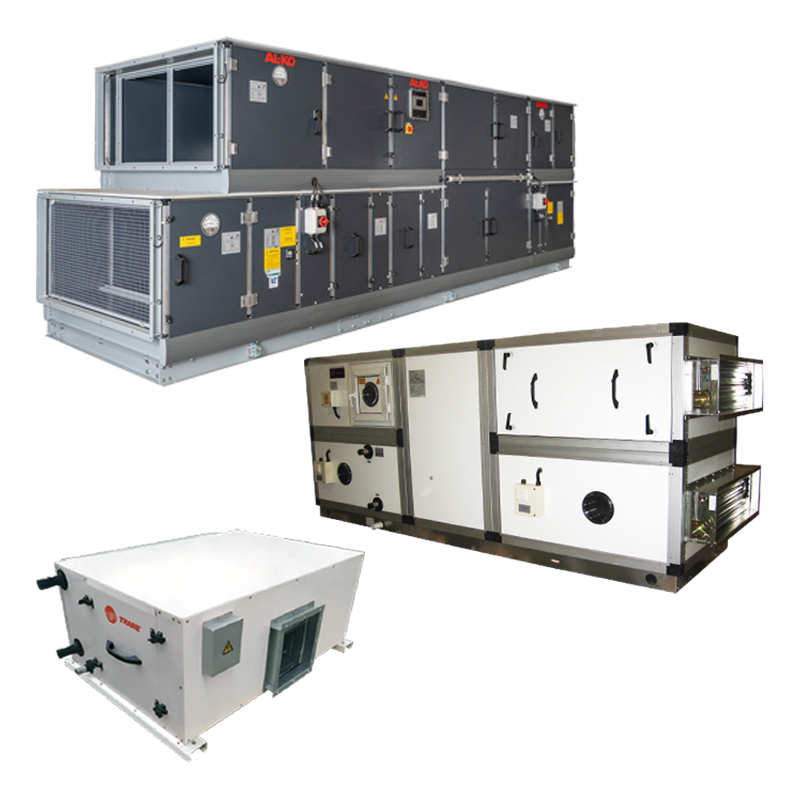 Trane Products & Systems