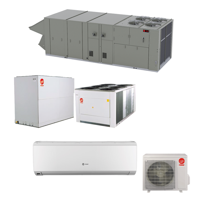 Trane Products & Systems