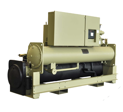 Products-Helical Rotary Water-Cooled Chillers